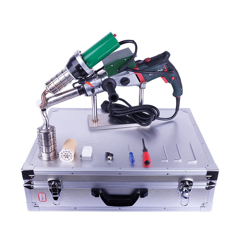 Plastic Extrusion Welding Gun SWT-NS610B