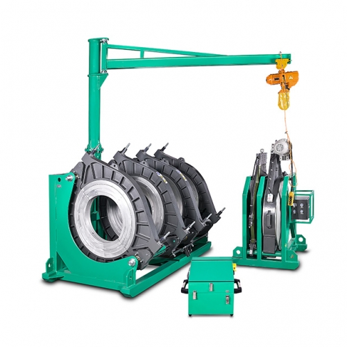 SWT-V1200 CNC Automatic Butt Fusion Machine | MM-Tech