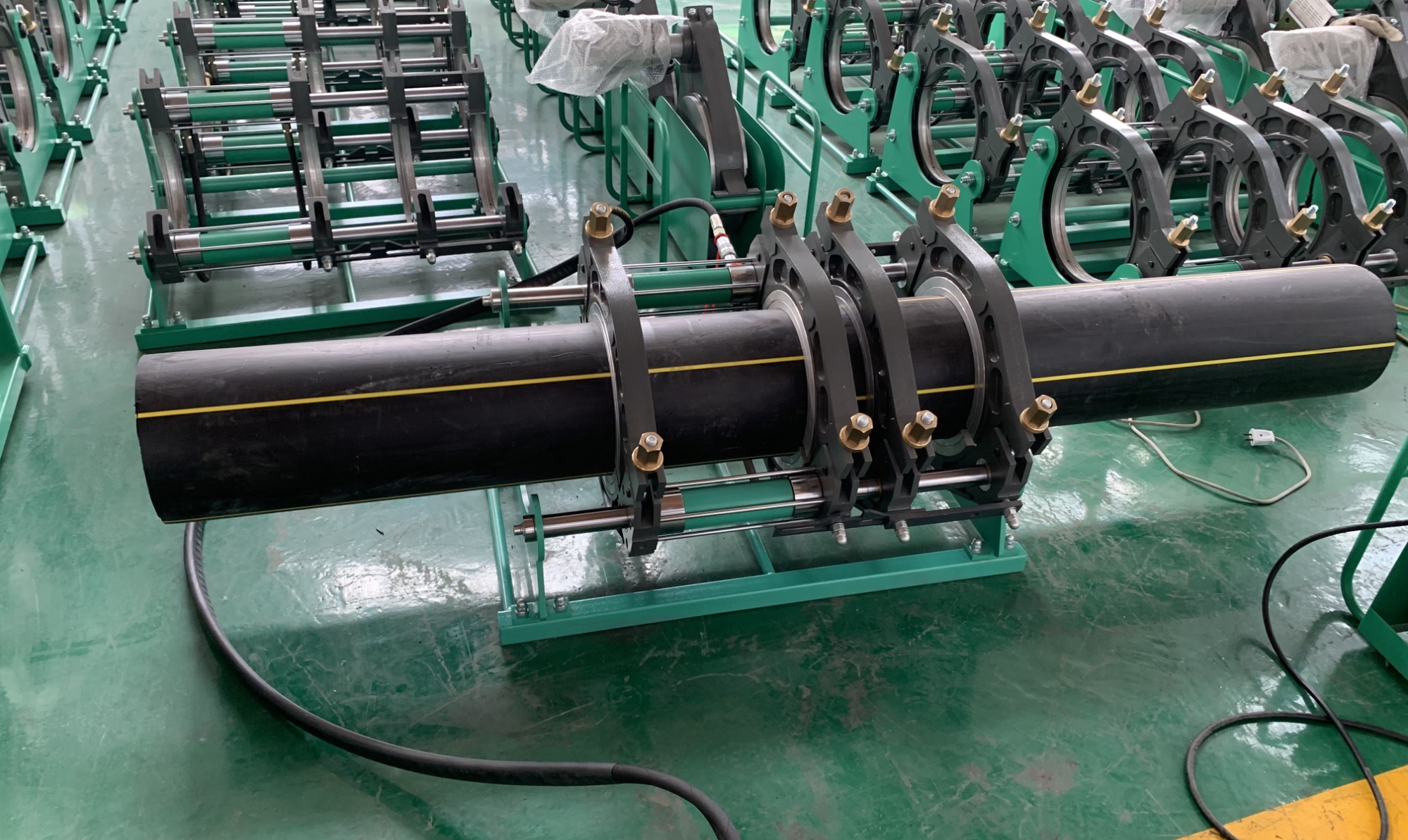 What Machine is Used to Join HDPE Pipes? | HDPE Pipe Welding Guide