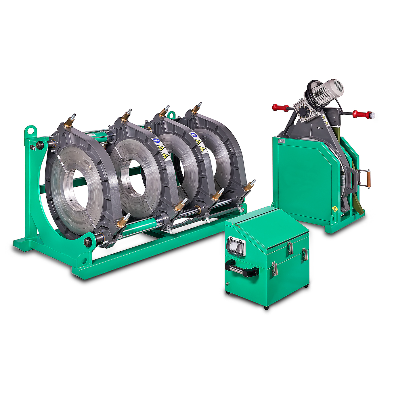 Essential Pre-Welding Checks for Automatic Butt Fusion Machines | MM-Tech