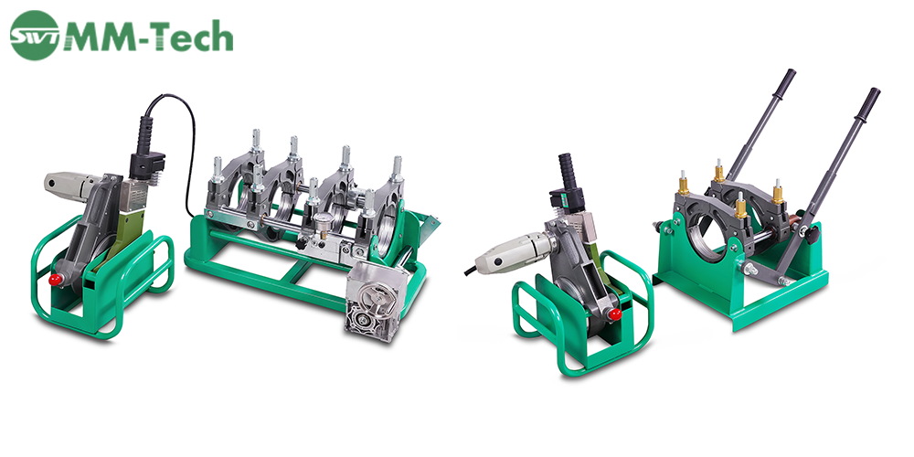 Features and Operating Procedures of Manual Butt Fusion Machines | MM-Tech