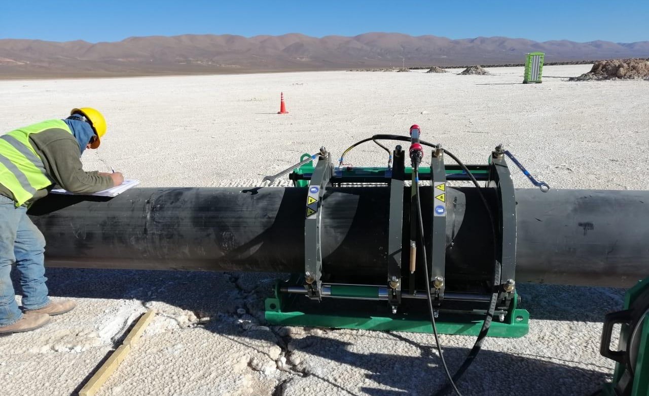 Common Faults and Inspection Methods of Butt Fusion Machines | MM-Tech