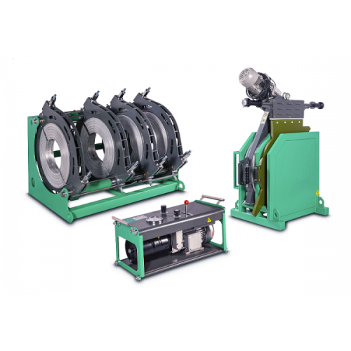 SWT-V630/315SHP High Pressure Butt Fusion Machine | MM-Tech