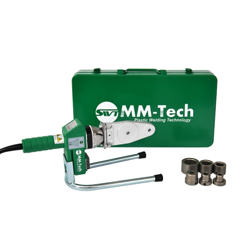 Digital Socket Fusion Machine ZRJQ-40T | MM-Tech