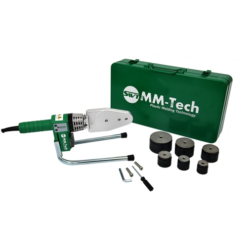 Socket Fusion Machine RJQ-63A – Professional Plastic Pipe Welding ...