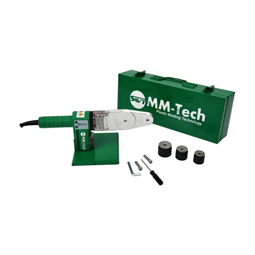 Socket Fusion Machine RJQ-40E – Industrial Plastic Pipe Welding Machine ...