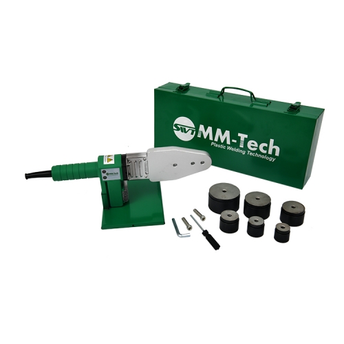 Socket Fusion Machine RJQ-63E – Professional Plastic Pipe Welding ...