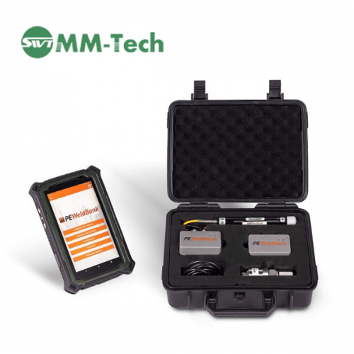 MM-Tech Data Logger PEWeldBank - Boost Welding Productivity
